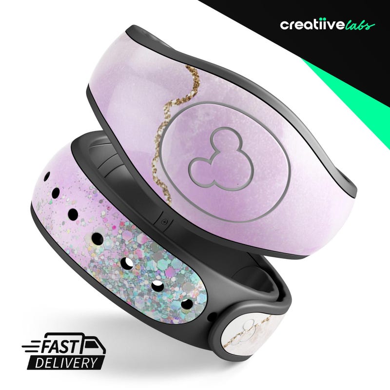 Magic Band Decal - Etsy