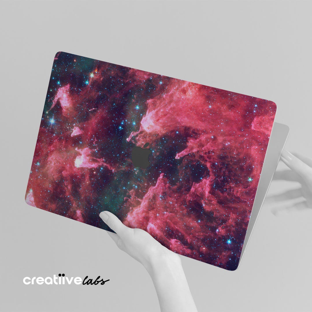 Crimson Nebula | Protective Vinyl Decal Wraps for Long-term Durability ...