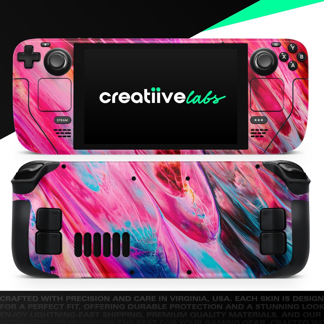 Liquid Abstract Paint V67 | Vinyl Skin Wrap | Protective Cover Decal ...