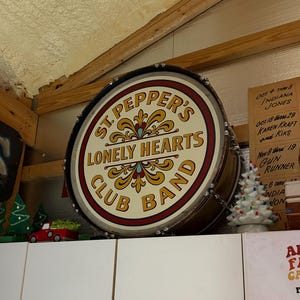 Custom Bass Drum Head Decal Personalized Logo or Image | Waterproof ...