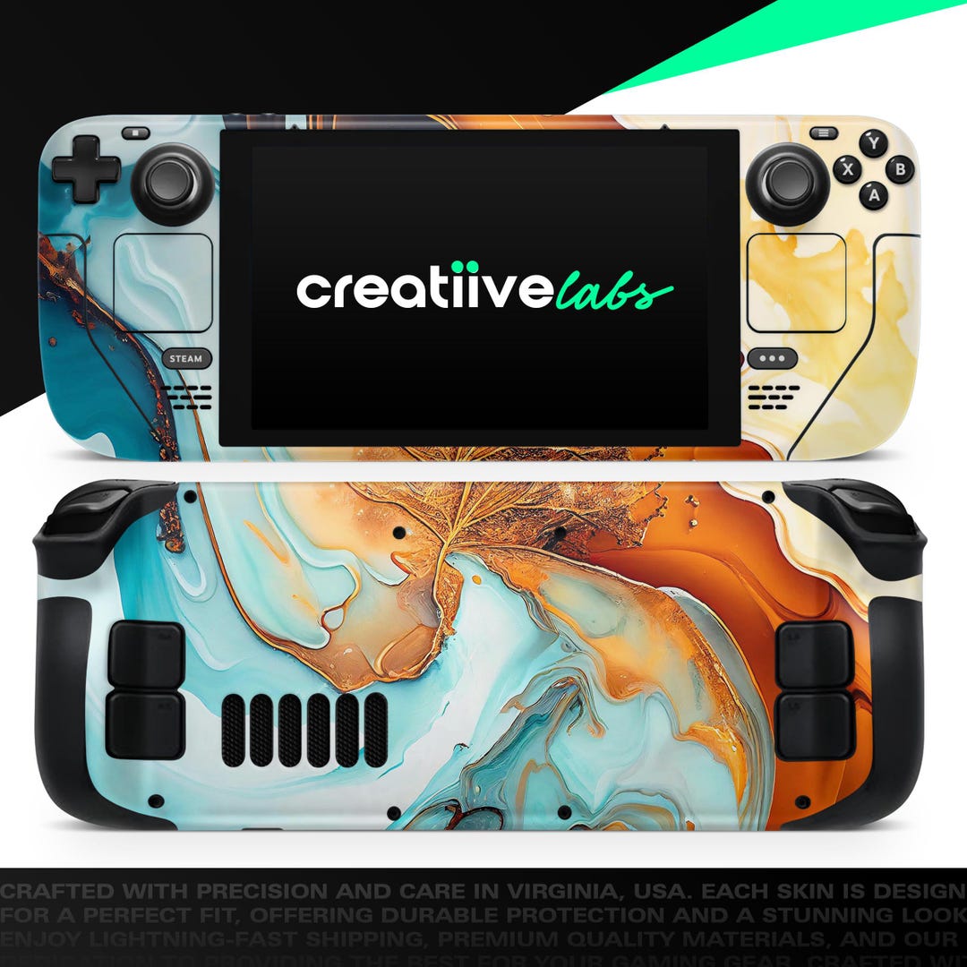 Liquid Ink Lab V10 | Vinyl Skin Wrap | Protective Cover Decal for Valve ...
