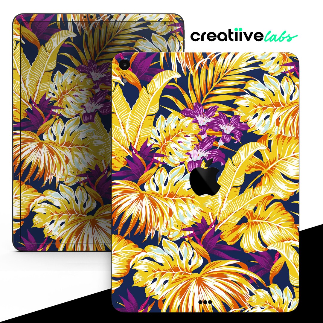S17 Colorway4 | Protective Vinyl Decal Wraps for All iPad Models ...