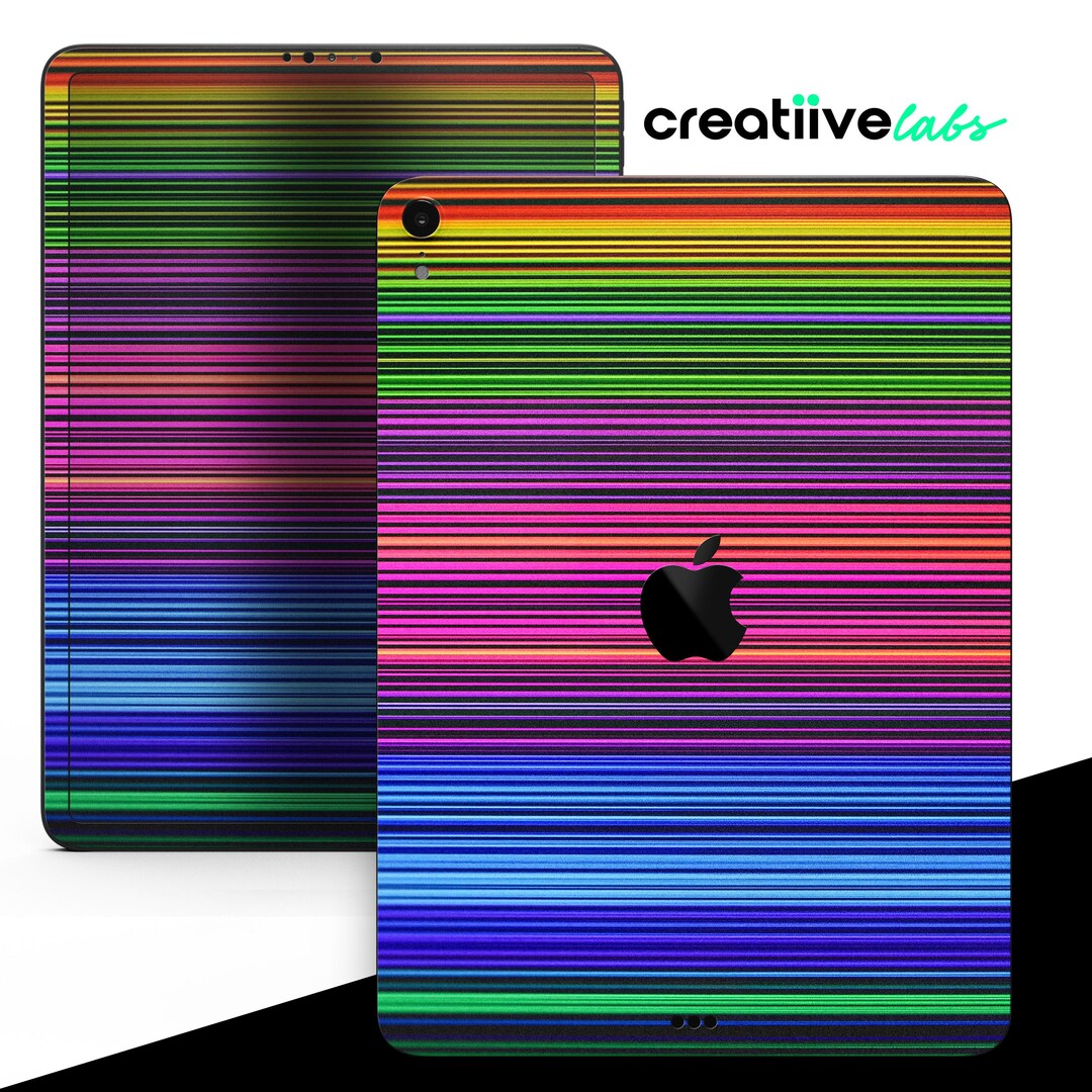 VHS Tape Glitch 9 | Protective Vinyl Decal Wraps for All iPad Models ...