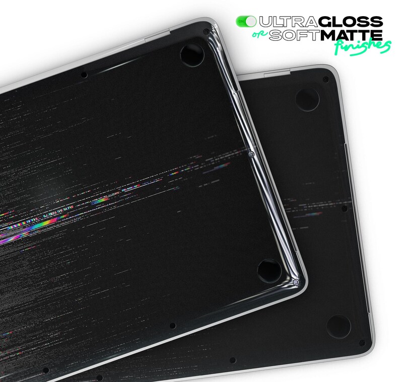 VHS Tape Glitch 7 | Protective Vinyl Decal Wraps for Long-term ...