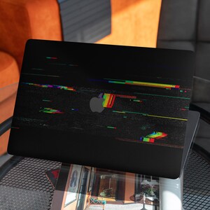 VHS Tape Glitch 8 | Protective Vinyl Decal Wraps for Long-term ...