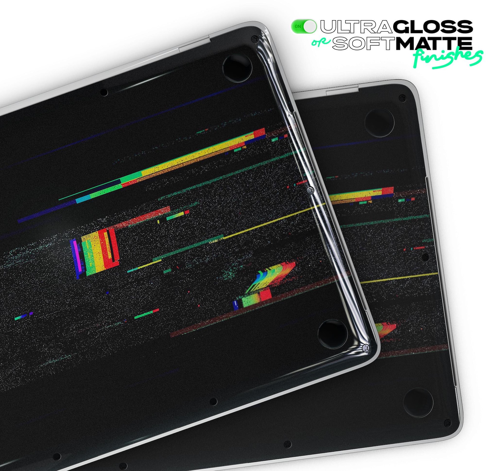VHS Tape Glitch 8 | Protective Vinyl Decal Wraps for Long-term ...