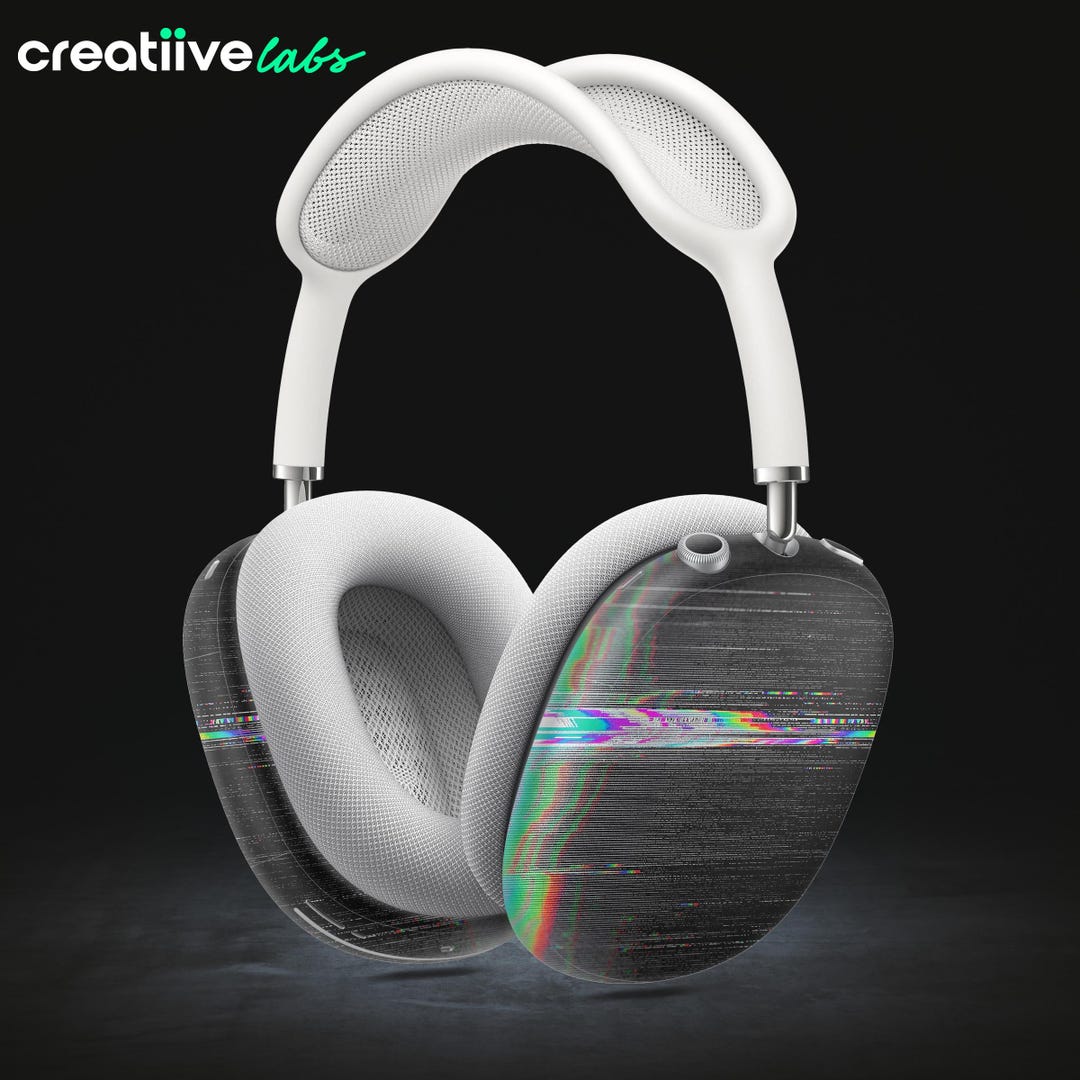 VHS Tape Glitch 7 | Protective Vinyl Wraps for Long-term Durability and ...