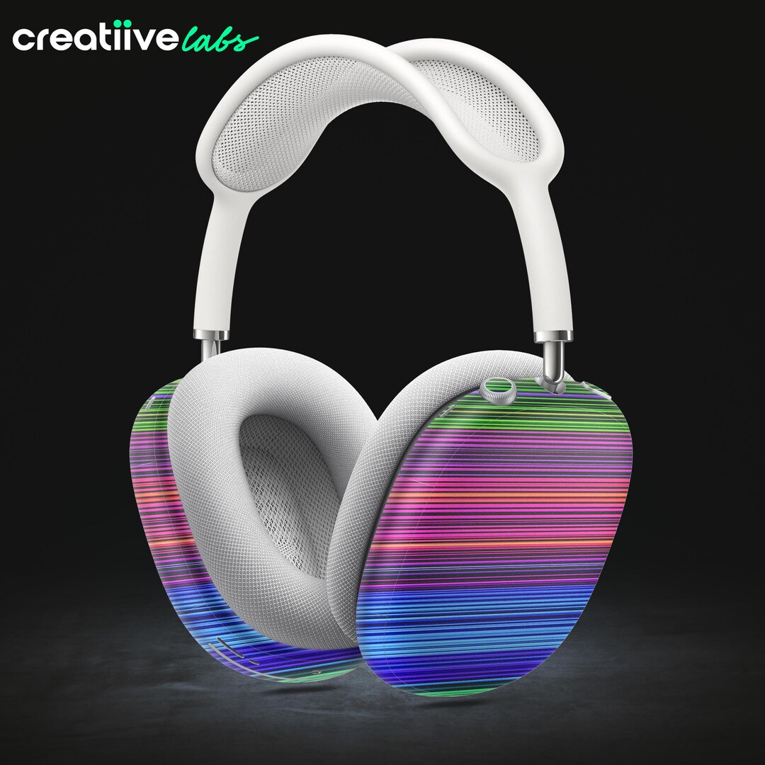 VHS Tape Glitch 9 | Protective Case Cover or Vinyl Skin Wrap | Scratch ...