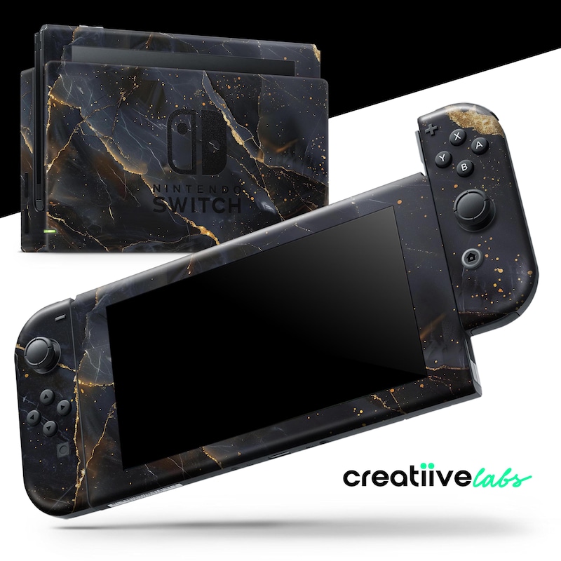 Nintendo Switch Skin - Etsy