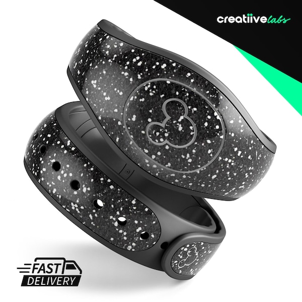 Magic Band Decal - Etsy