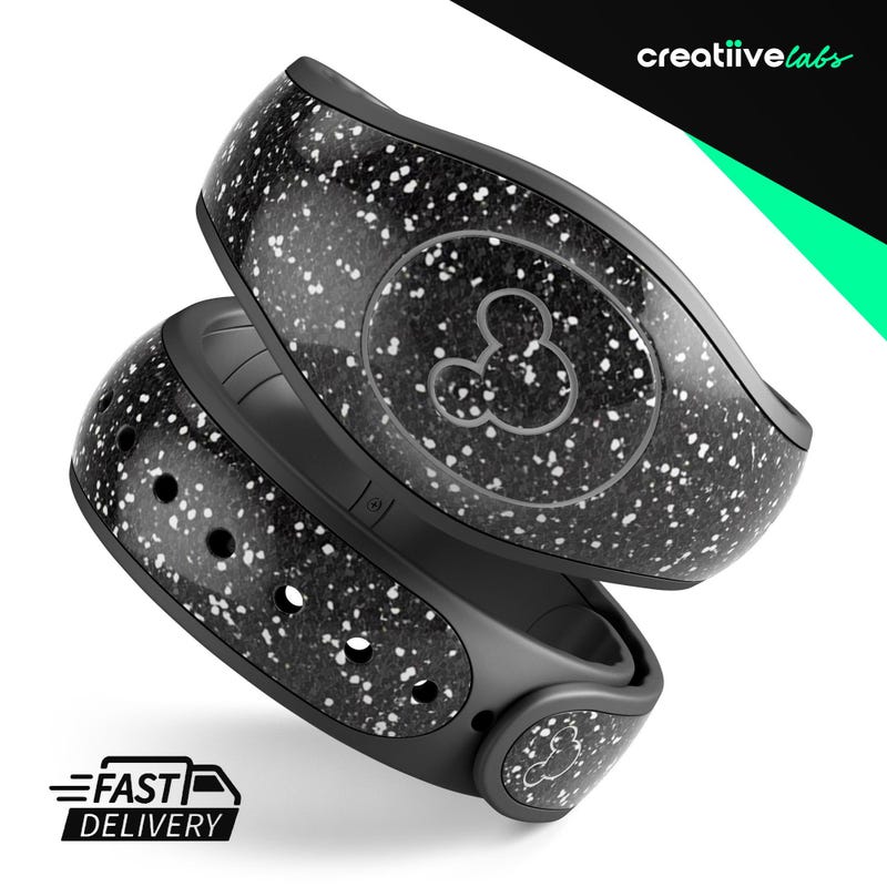 Magic Band Decal - Etsy