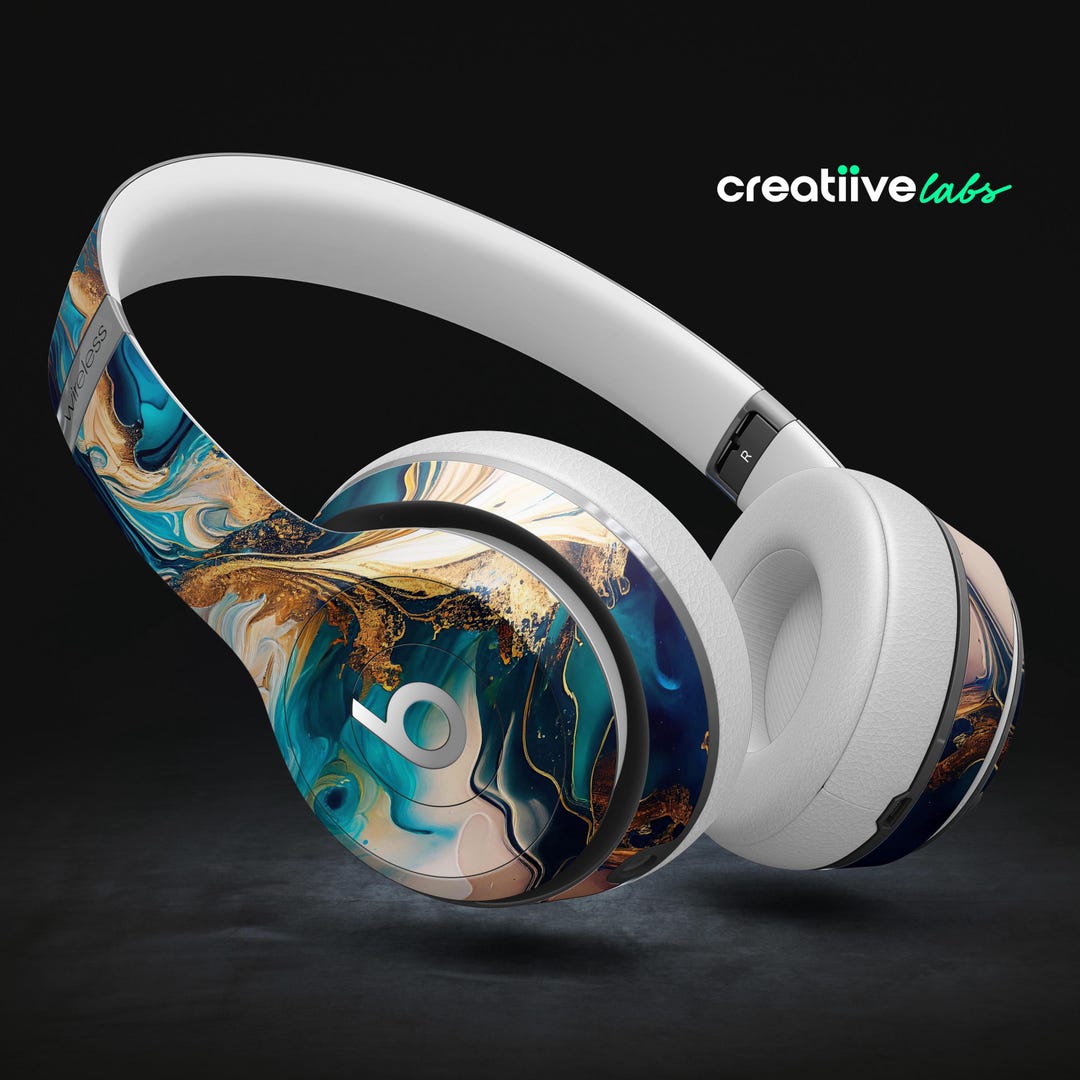 Liquid Ink Lab V2 | Protective Vinyl Decal Wraps for All Beats by Dre ...