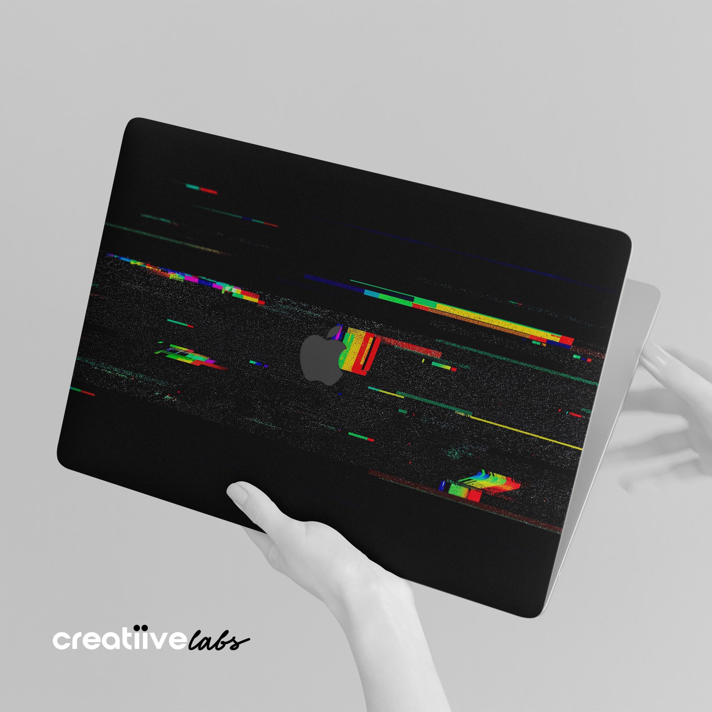 VHS Tape Glitch 8 | Protective Vinyl Decal Wraps for Long-term ...