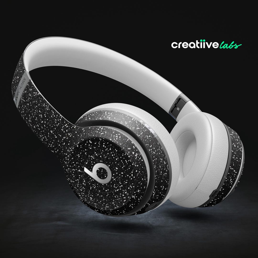 Sparkling Black Ultra Metallic Glitter | Vinyl Decal Wraps for All ...
