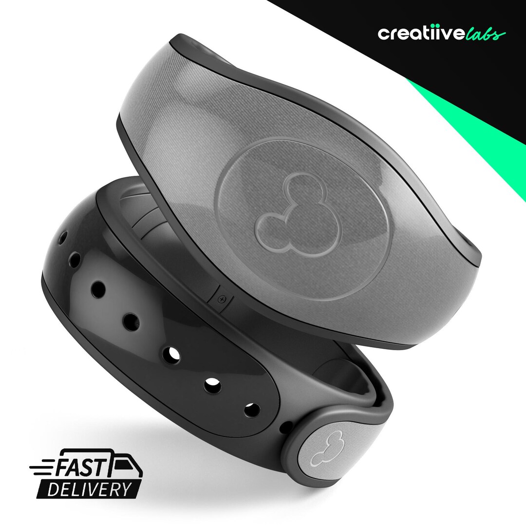 Scream Horror V1 | Vinyl Decal Skin for Disney Magicband Plus, 2.0 Wrap ...