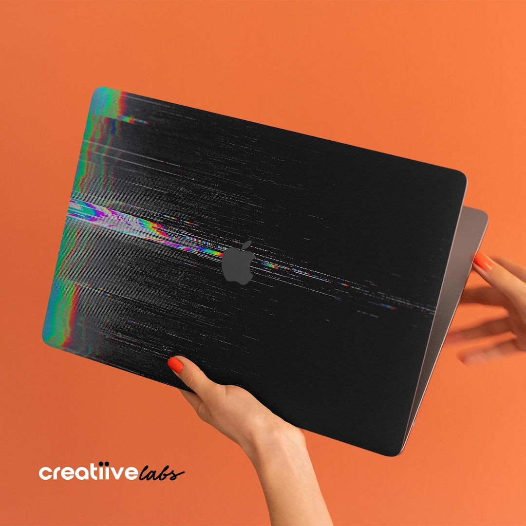 VHS Tape Glitch 7 | Protective Vinyl Decal Wraps for Long-term ...