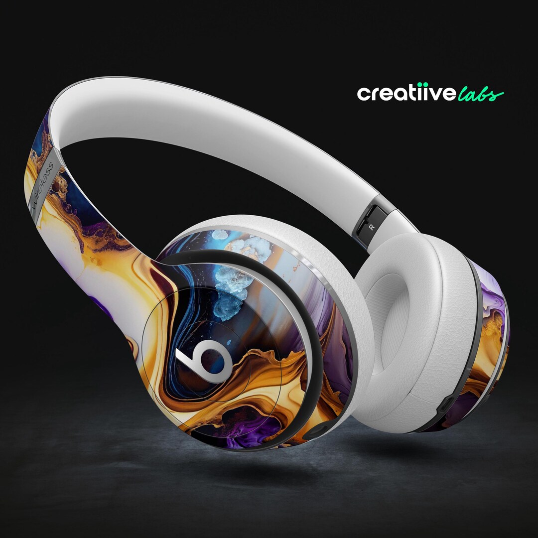 Liquid Ink Lab V9 | Protective Vinyl Decal Wraps for All Beats by Dre ...