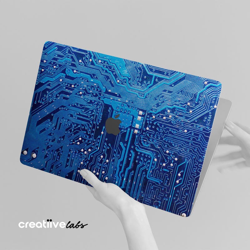 MacBook Pro Decal - Etsy