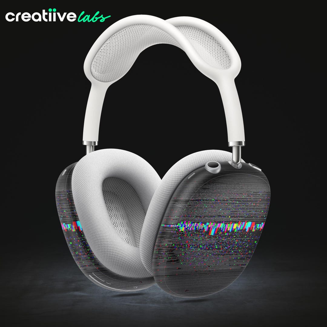 VHS Tape Glitch 3 | Protective Vinyl Wraps for Long-term Durability and ...