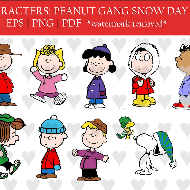 Charlie Brown Svg - Etsy