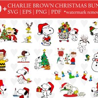 Charlie Brown Svg - Etsy