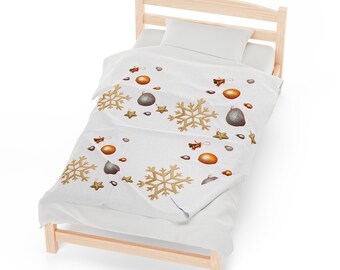 Jank Boteko Velveteen Plush Blanket - Etsy