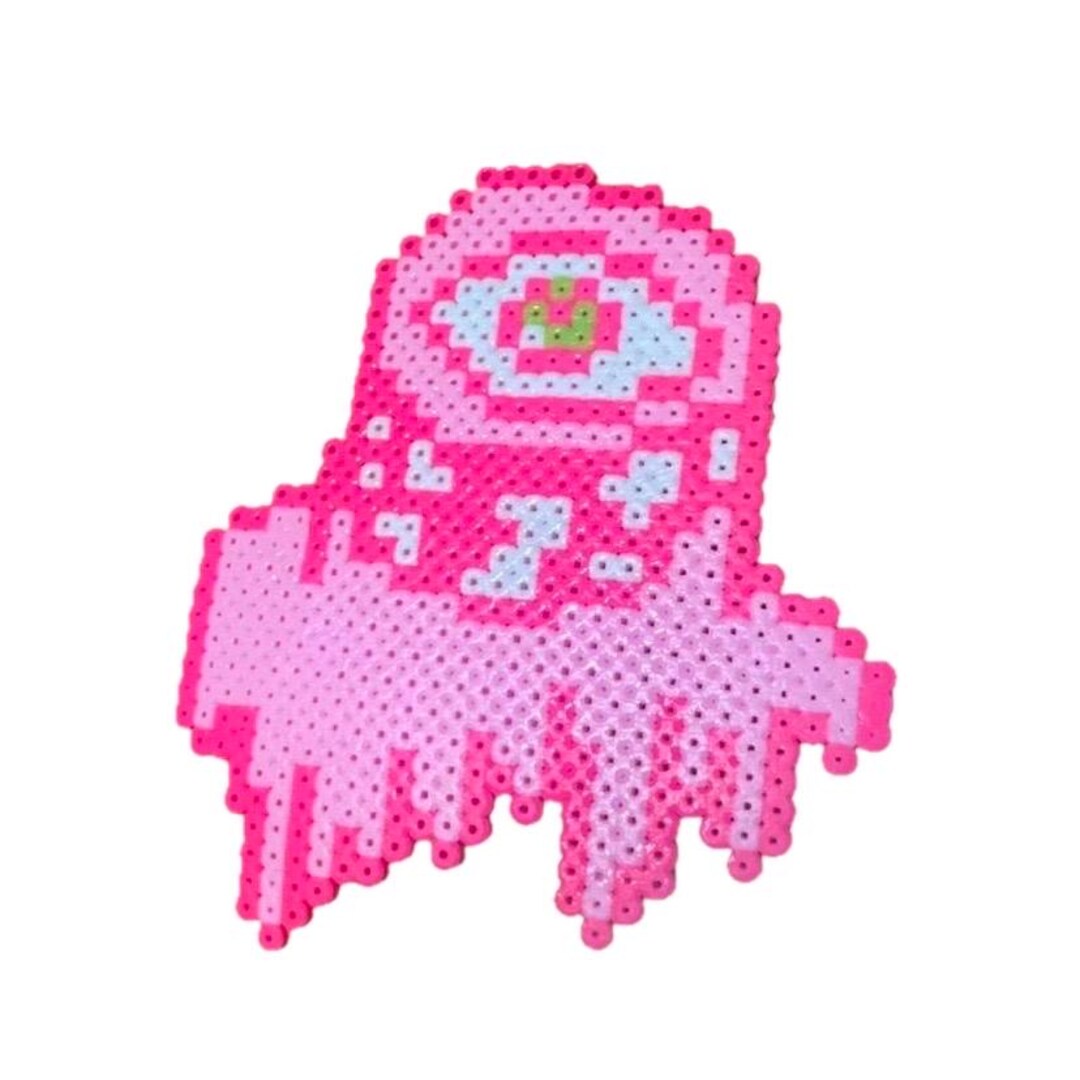 CUSTOM SUBTRONICS CYCLOPS: Handmade Perler Art, Beaded Jewelry, Magnet ...