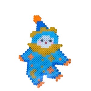 CLOWNIN AROUND PERLER - Etsy