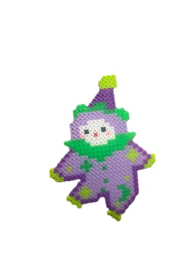 CLOWNIN AROUND PERLER - Etsy