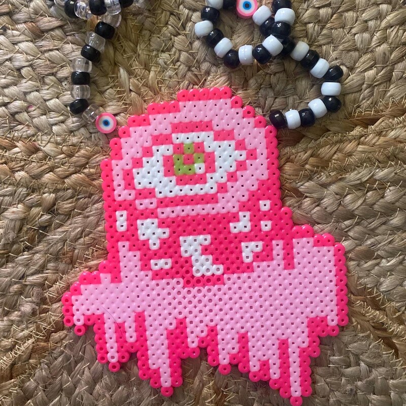Perler Magnets - Etsy