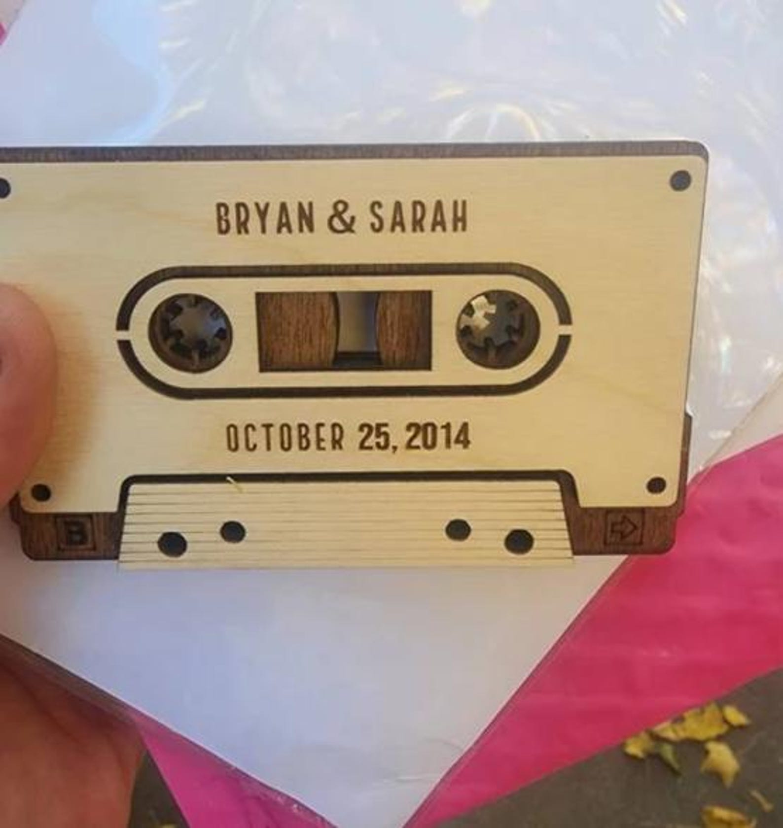 Personalized Music Waveform，bespoke Audio Waveform Plaque, 5th ...