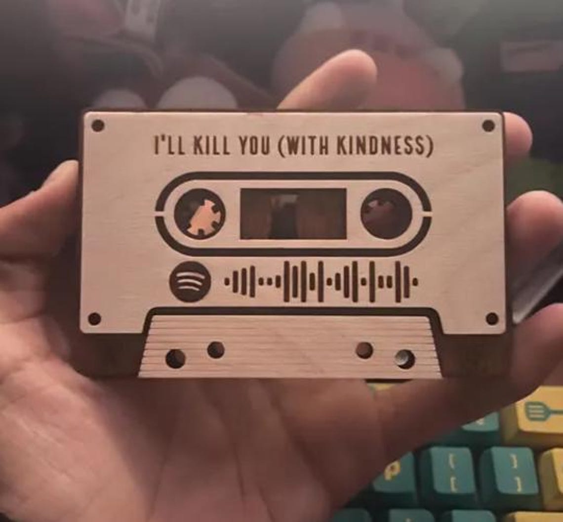 Personalized Music Waveform，bespoke Audio Waveform Plaque, 5th ...