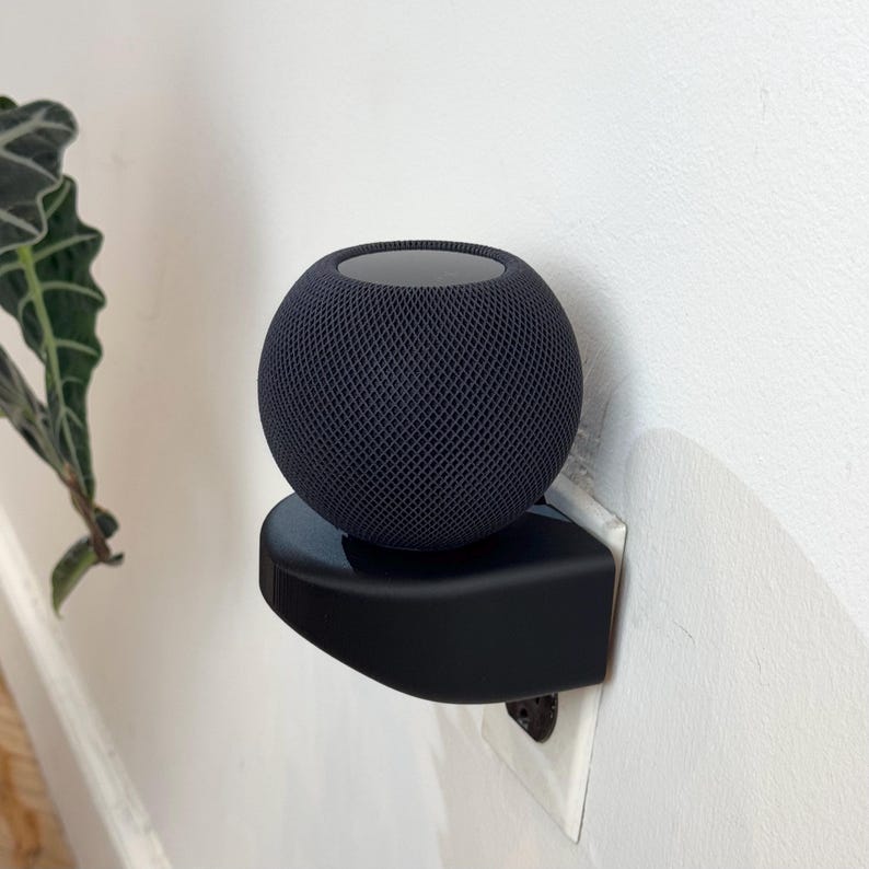 HomePod Mini Outlet Stand - Etsy