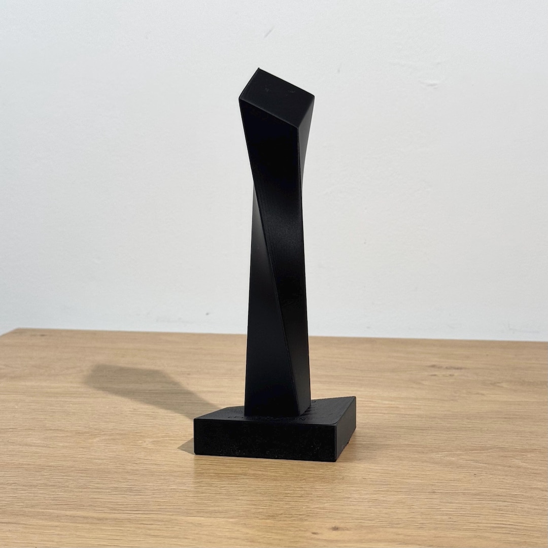 Led Zeppelin the Object Sculpture Presence Music Decor Obelisk - Etsy