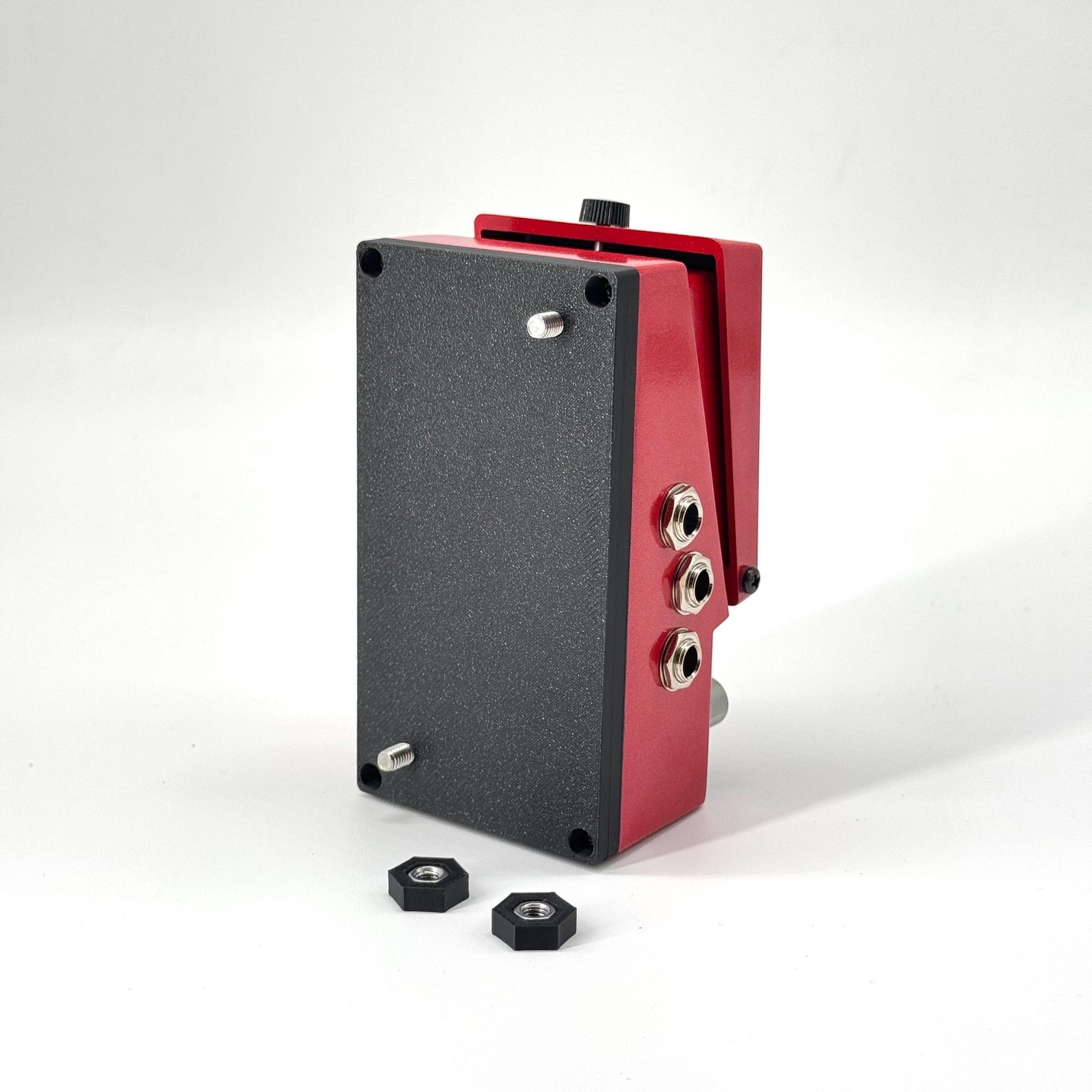 Boss Pedal Plate Temple Audio Board Locking System - Fits Over Rubber ...
