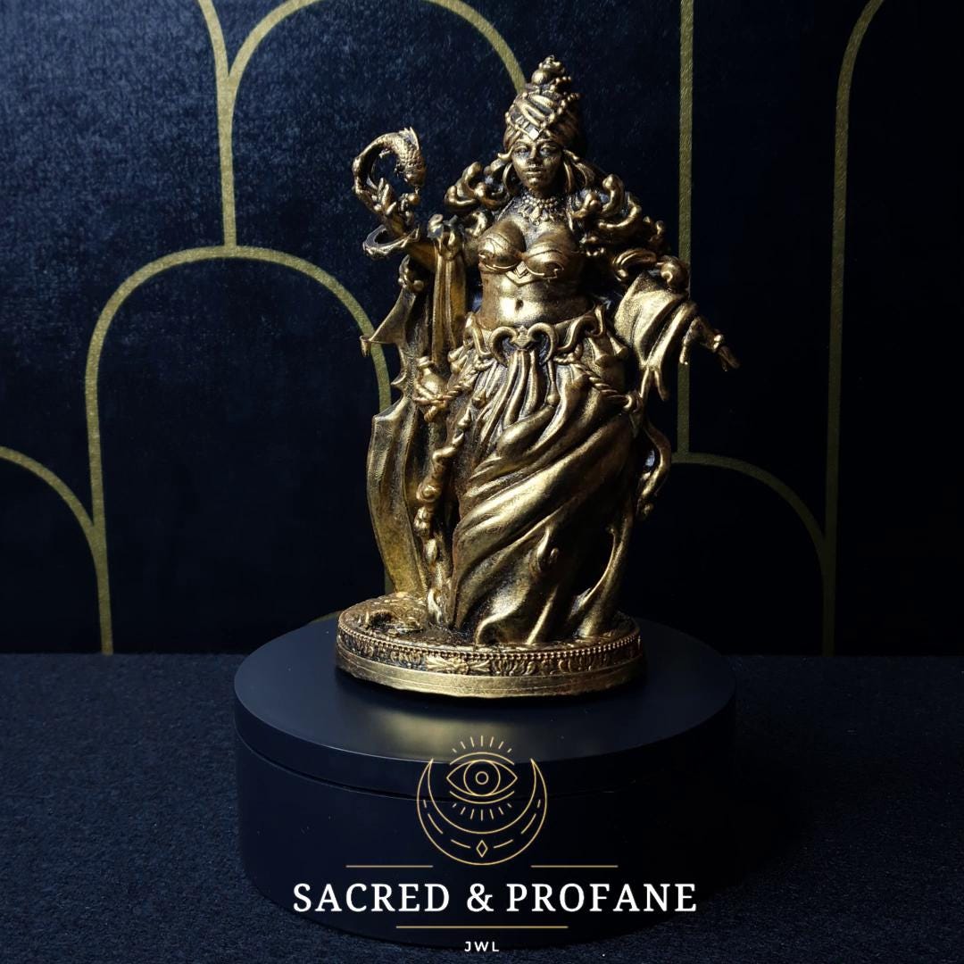 MOTHER GODDESS - Great Mother - Great Goddess - Primordial Deity ...