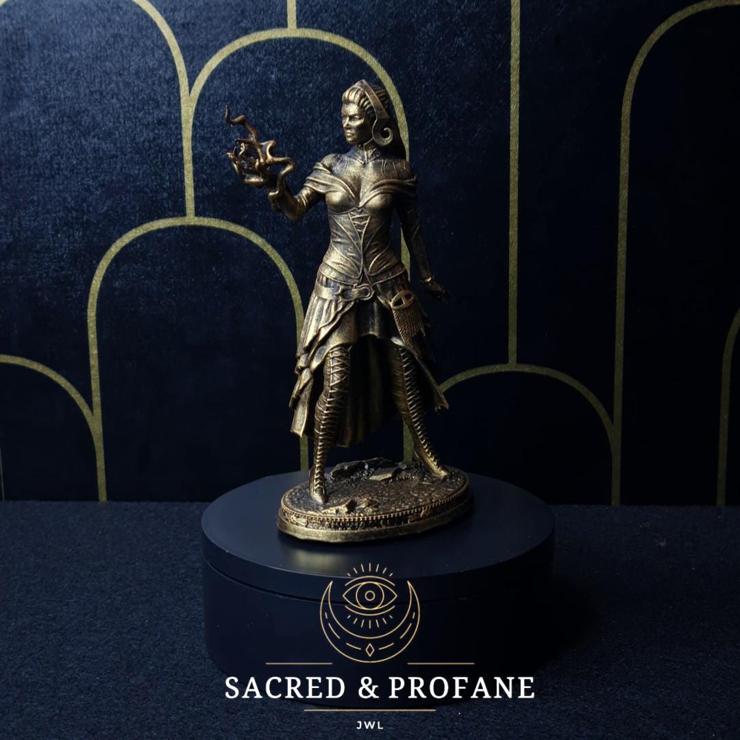 MORGANA WITCH - FAIRY - Morgan Le Fay - Arthurian Legends - King Arthur ...