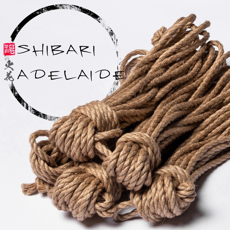Shibari Rope - Etsy