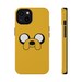 Adventure Time Jake Phone Case: Impact-resistant Cartoon Cover - Etsy