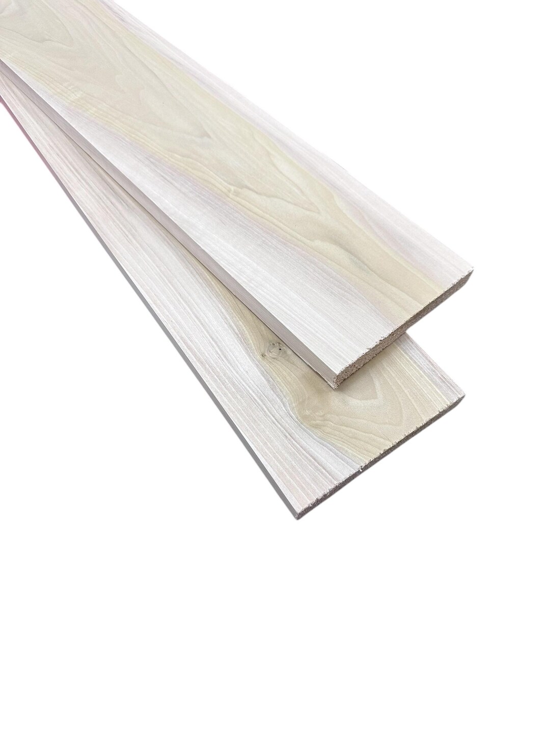 Solid Dimensional Poplar 1x6 (.75x5.5) Lumber Boards - Etsy