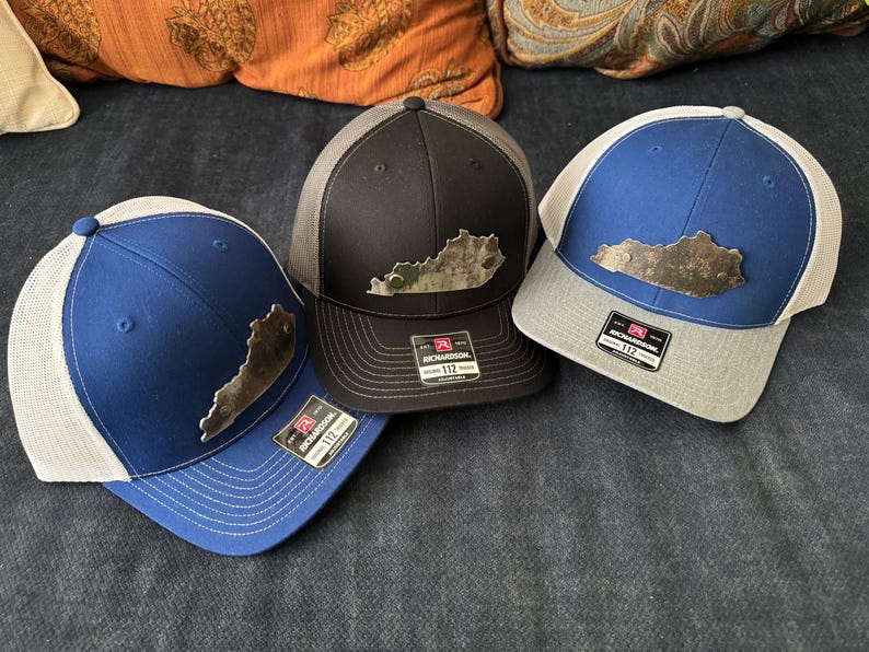 Kentucky Plated Bourbon Barrel Hat - Etsy