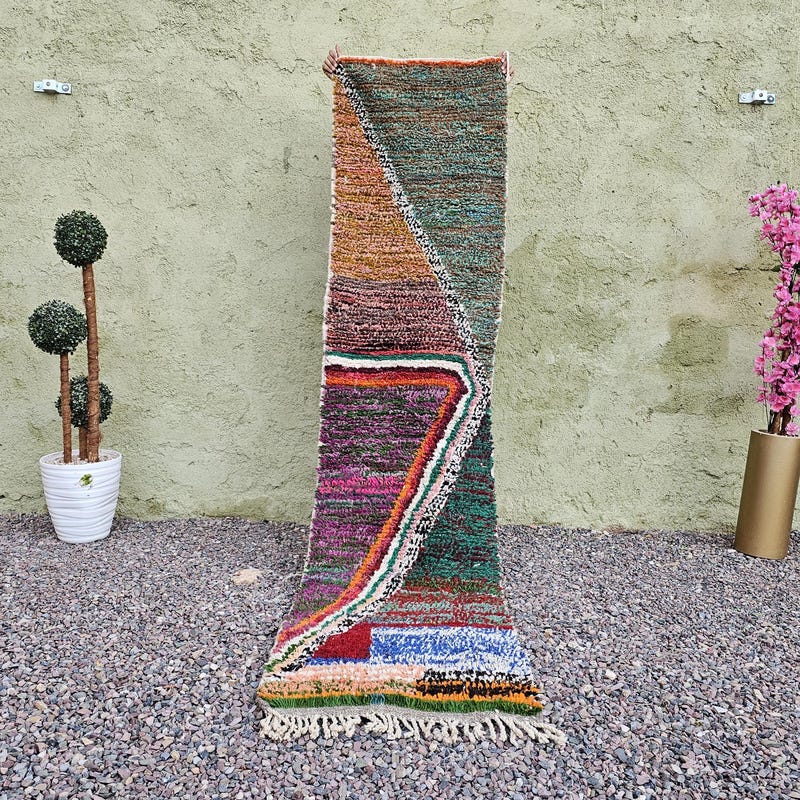 Moroccan Runner Rug - Etsy