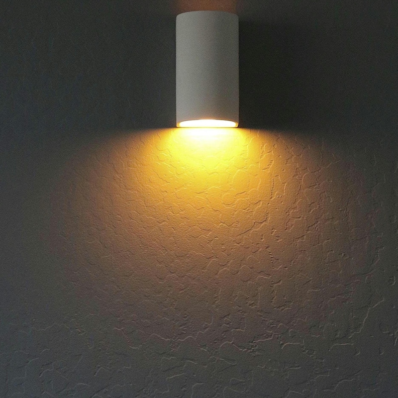 Mini Ceramic Cylinder - Etsy