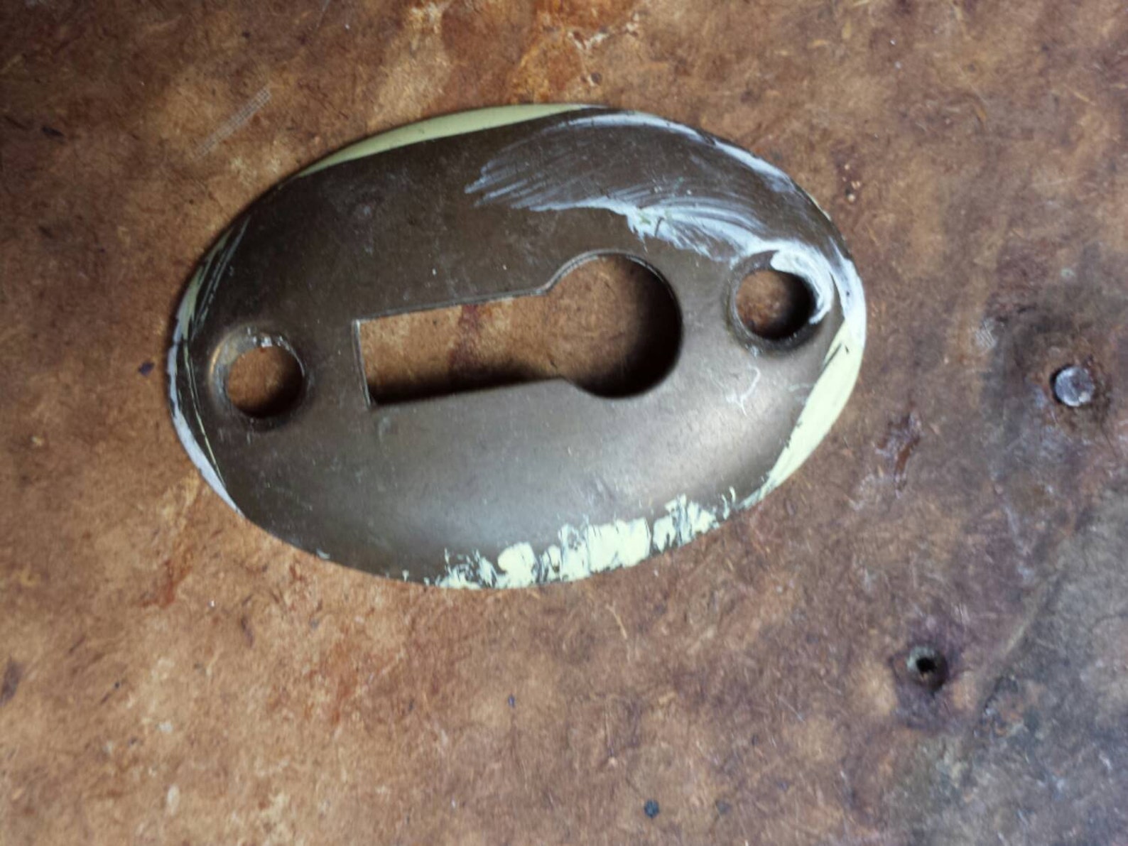 Antique Keyholes, Photo Prop, Bridal Keepsake, Hardware, Adornment - Etsy