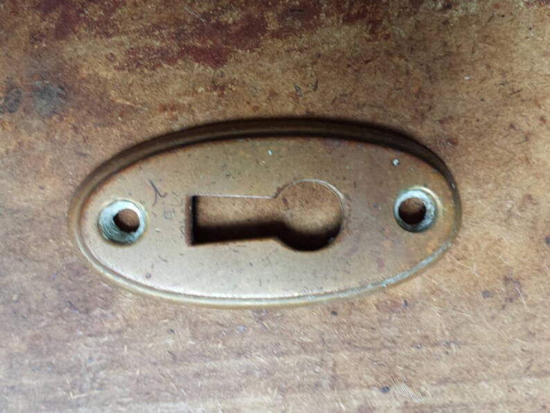 Antique Keyholes, Photo Prop, Bridal Keepsake, Hardware, Adornment - Etsy