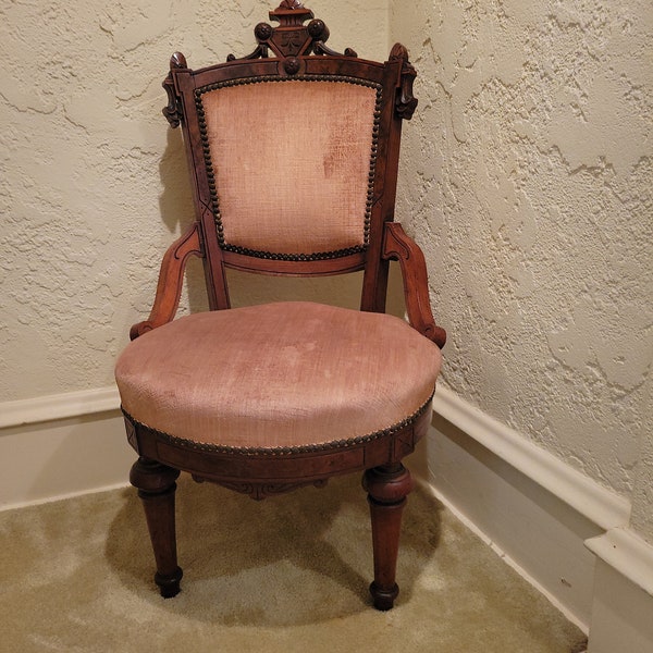 Victorian Chairs - Etsy