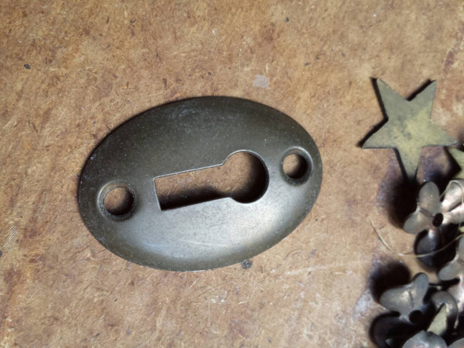 Antique Keyholes, Photo Prop, Bridal Keepsake, Hardware, Adornment - Etsy