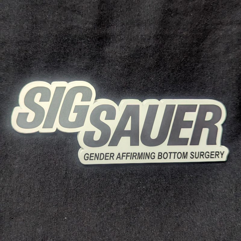 Stickers Sig Sauer - Etsy