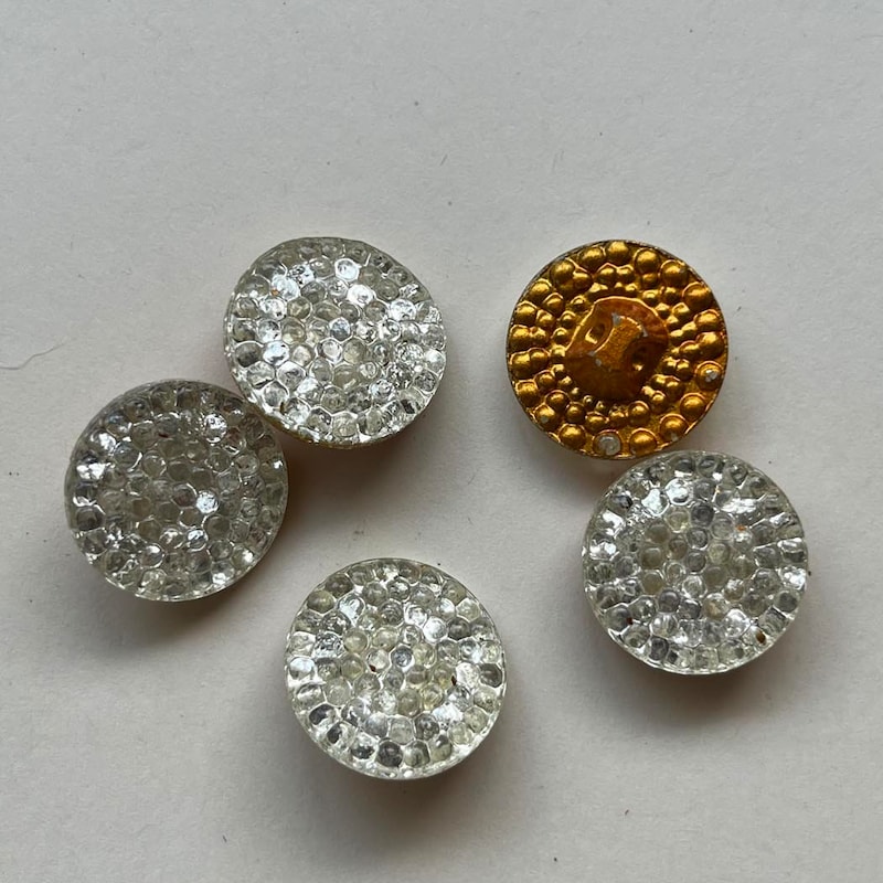 1950s Buttons - Etsy