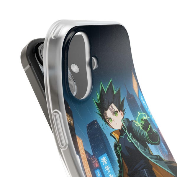 Hunter X Hunter Phone Case - Etsy